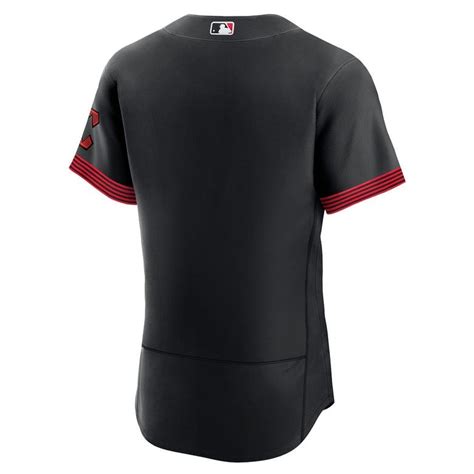 Nike Black Cincinnati Reds 2023 City Connect Authentic Jersey Modesens