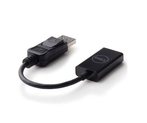Dell Adapter DisplayPort To HDMI 2 0 4K Dell USA
