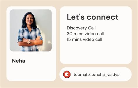 Neha Vaidya On Linkedin Hey Everyone Im Excited To Help Folks Out And Give Back To The