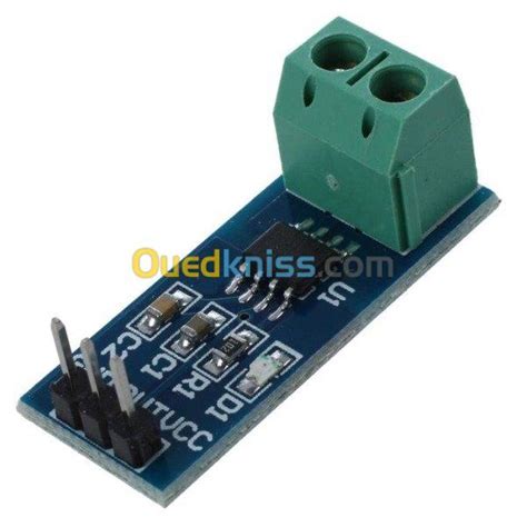 Capteur Courant Acs712 5 20 30 Amp Arduino Blida Blida Algérie