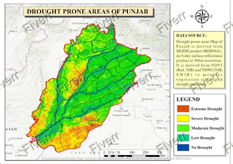 Do Gis Mapping Geospatial And Satellite Imagery Analysis By Iqra Shakeel123 Fiverr