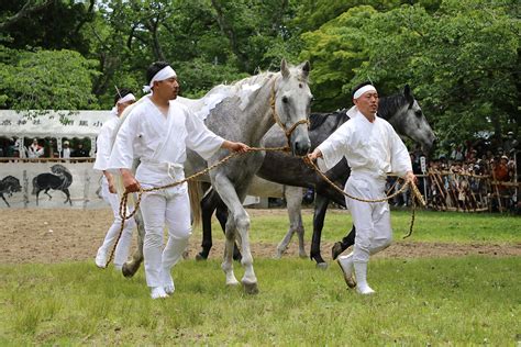 Soma Nomaoi Festival Of Tradition And Resilience The Japan Times