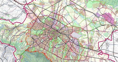 Общ устройствен план на СО — Софияплан