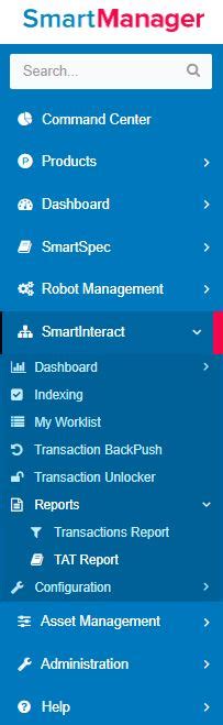 Tat Report Robility Docs