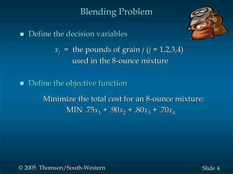ppt chapter 4 linear programming applications powerpoint presentation id 4709651