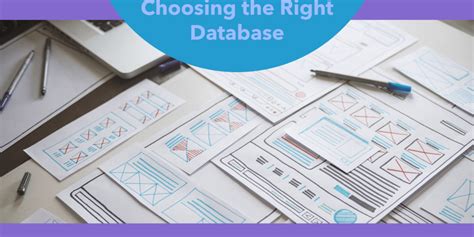 Choosing The Right Database For Your Project Dev Community