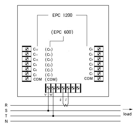 Apfcr Automaticpowerfactorcontrollerrelay Digital