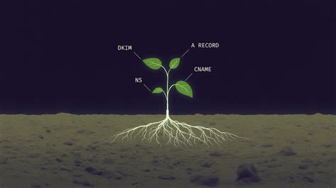Types Of Dns Records And Their Functions