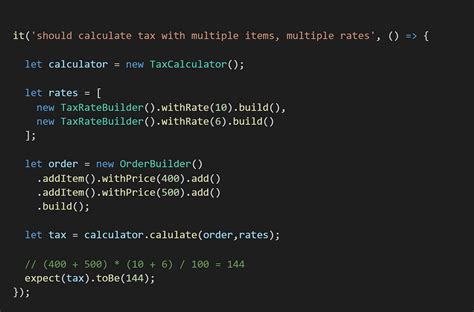 Fluent Builders In Automated Tests By Blake Norrish Medium