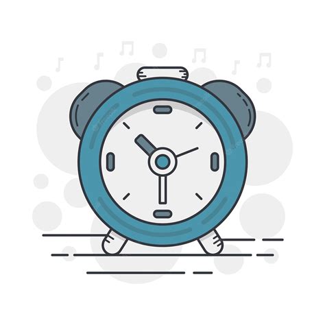 Premium Vector Clock Vector