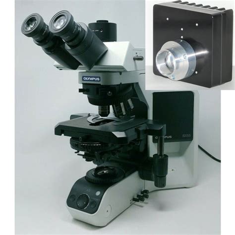 Olympus Bx53 Microscope Led Replacement Kit Microscope Marketplace