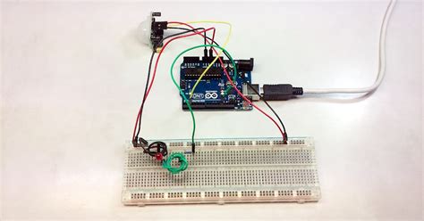 ARDUINO UNO Intermedio PIR HC SR Detector De Movimiento Y Enccendido De LED