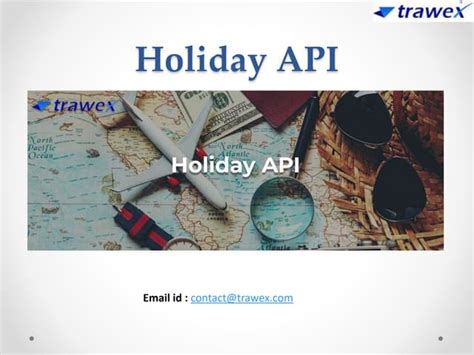 Holiday Api Pptx