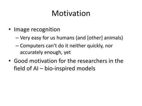 Ppt Image Recognition Using Hierarchical Temporal Memory Powerpoint Presentation Id4149588