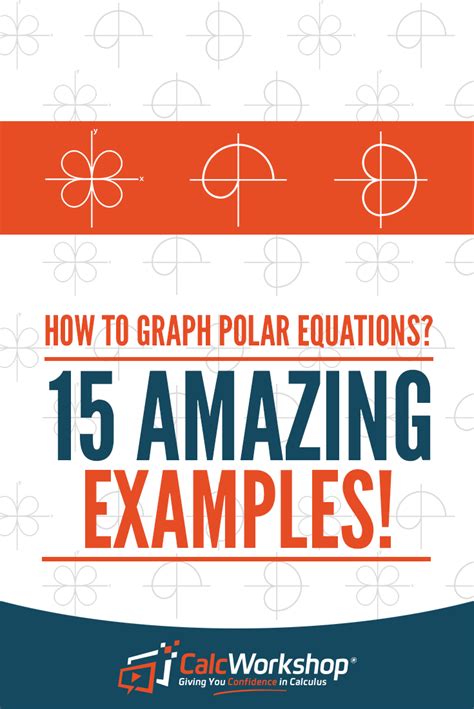 How To Graph Polar Equations Explained W Examples