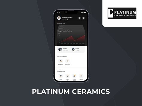 Platinum Ceramics Enterprise Mobile App Iot Developer Indonesia Jasa Pembuatan Aplikasi