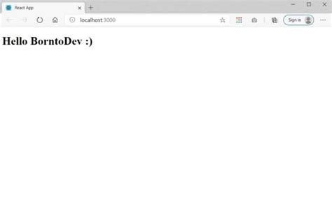 React 101 Borntodev เริ่มต้นเรียน เขียนโปรแกรม ขั้นเทพ