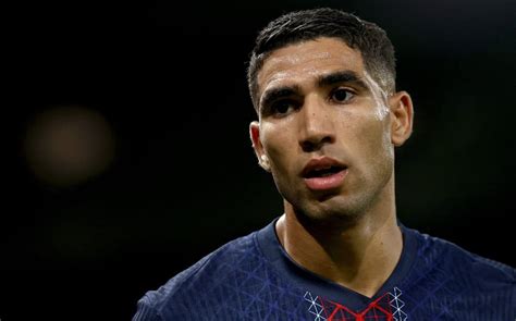 Achraf Hakimi é Craque Ou Só Mídia Confira A Análise Do Lance