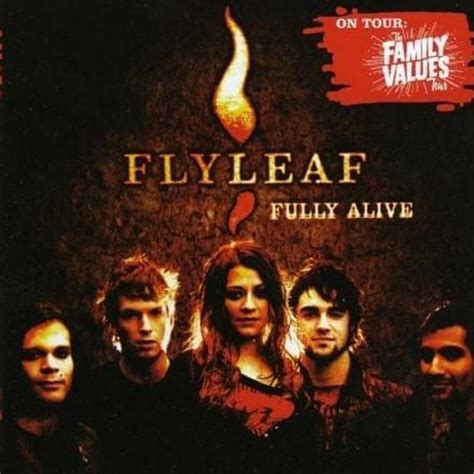 Flyleaf Fully Alive Lyrics Genius Lyrics
