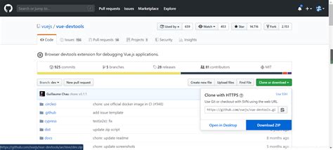 Chrome浏览器及electron Vue项目添加vue Devtools插件的方法步骤chorme内置工具嵌入electron Csdn博客