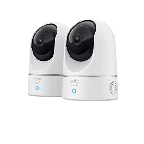 Small Security Camera Wireless Smart Eufy Indoor Cam E220