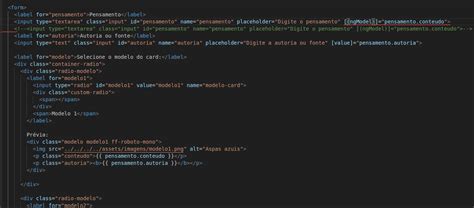 NgModel Angular 14 Aplique Os Conceitos E Desenvolva Seu