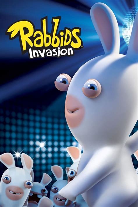 Rabbids Invasion Tv Series 20132019 Episode List Imdb