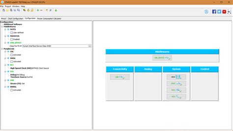 How Make Usb Hid Work On Bluepill Stm32f103c8t6 Stmicroelectronics