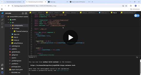 100daysofcode reactjs contextapi webdevelopment frontenddevelopment… nishana fabin k