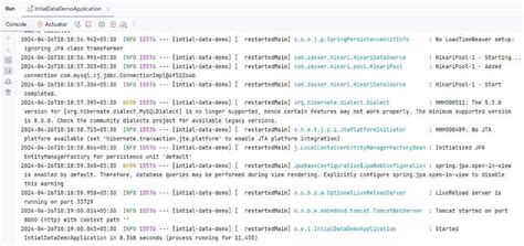loading initial data with spring boot geeksforgeeks