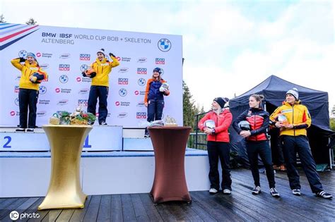 2023IBSF世界杯女子钢架雪车蒂娜 赫尔曼夺冠 搜狐大视野 搜狐新闻