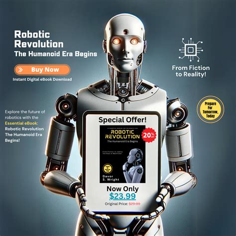 Robotic Revolution The Humanoid Era Begins Awe Robotics