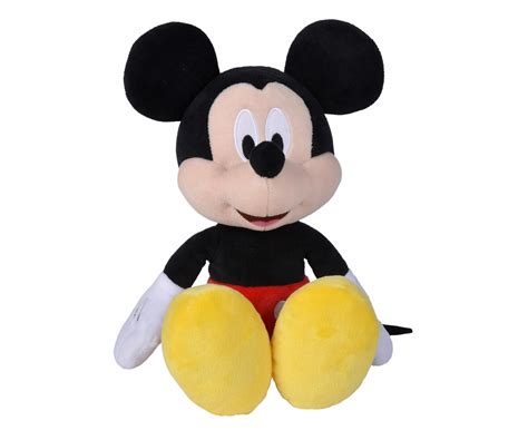 Simba Mickey Mouse 35 Cm A € 15 25 Oggi Migliori Prezzi E Offerte Su Idealo