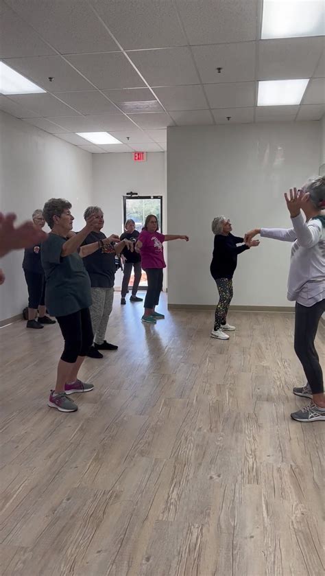 New Class Alert💫 Taijifit⁠ ⁠ Taijifit Is A Class Focusing On Mindbody