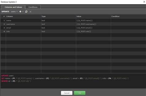 dmxzone database updater 2 extensions dmxzone