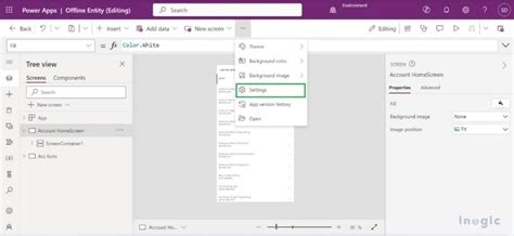 Offline Capabilities In The Canvas App Within Dynamics 365 Part 2
