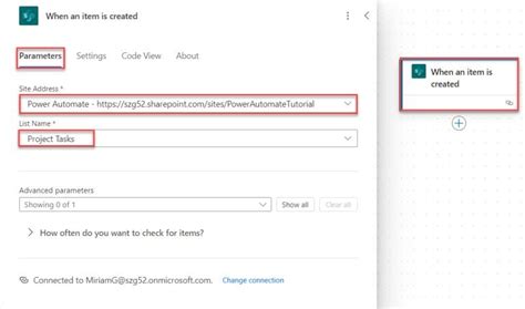 How To Create An Automated Cloud Flow In Power Automate Enjoy SharePoint