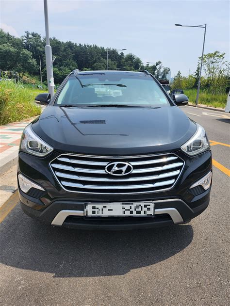 주행거리가 많은 맥스크루즈 중고차수출로 좋은 가격에 판매하세요~