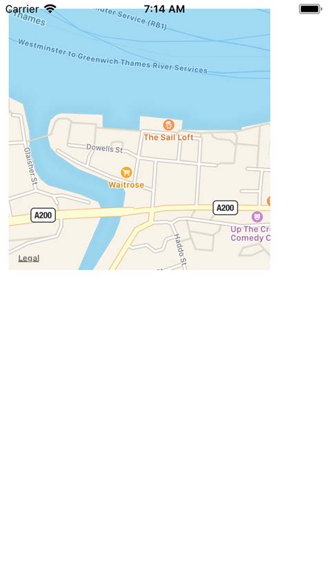 Mkmapview Issue With Drawing Polylines On Ios11 Beta 4 Stack Overflow