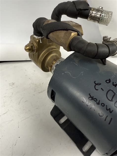 Procon Pump And Motor Reliable Fluid Handling Solution