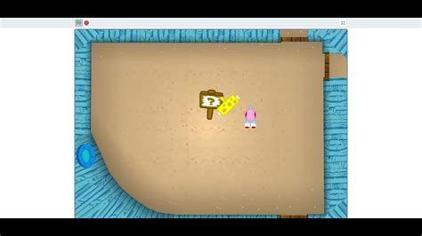 Spongebob Battle For Bkinibottom On Scratch Old Youtube