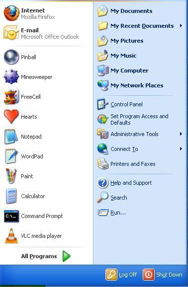 How To Increase Number Of Recently Run Programs Displayed On The Start Panel