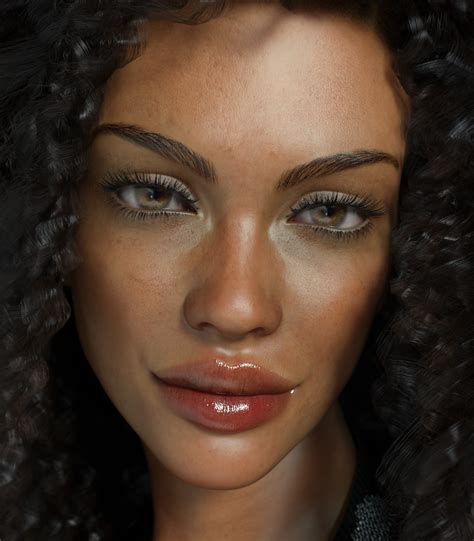 Shyanne For Genesis 8 1 Female