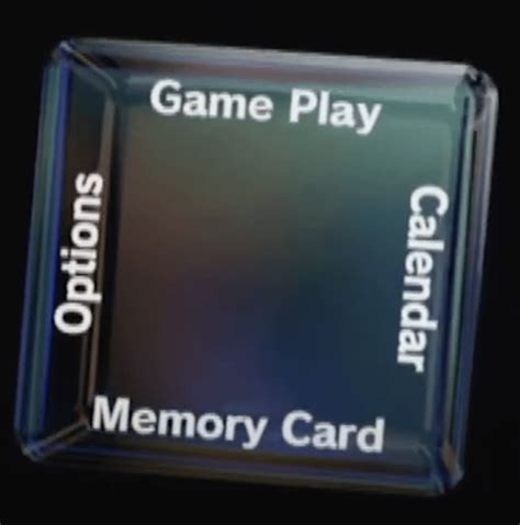 Recreating The Gamecube Menu Rthreejs