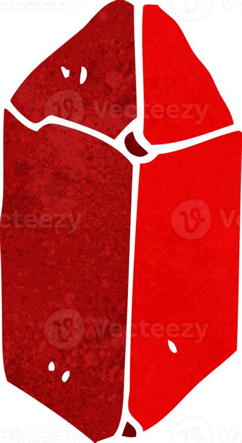 Cartoon Ruby Drawing 46688790 Png