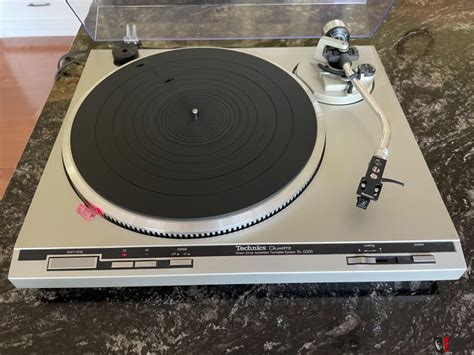 Technics Sl Q303 Quartz Fully Automatic Direct Drive Turntable Photo 4032986 Aussie Audio Mart
