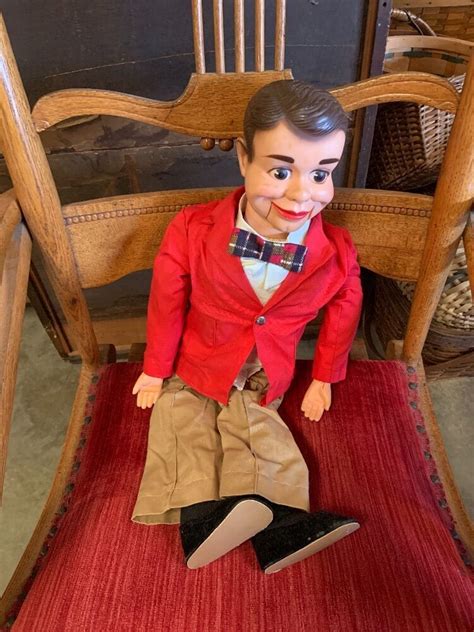 Howdy Doody Doll Aumann Auctions Inc