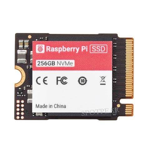 Raspberry Pi Official Original SSD G G NVMe Pi PCIe M Gen