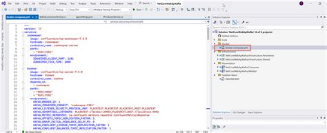 Integrating Net Core Web Api With Kafka A Clean Architecture Approach