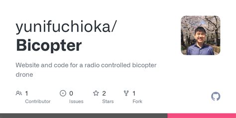 Github Yunifuchiokabicopter Website And Code For A Radio Controlled